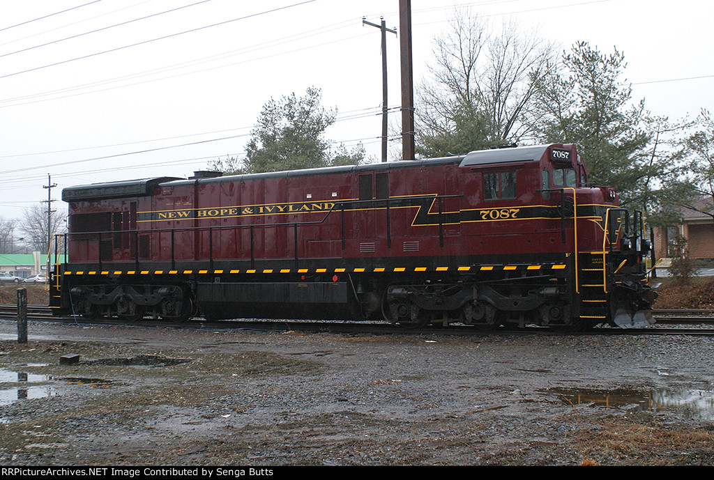 New Hope & Ivyland C30-7